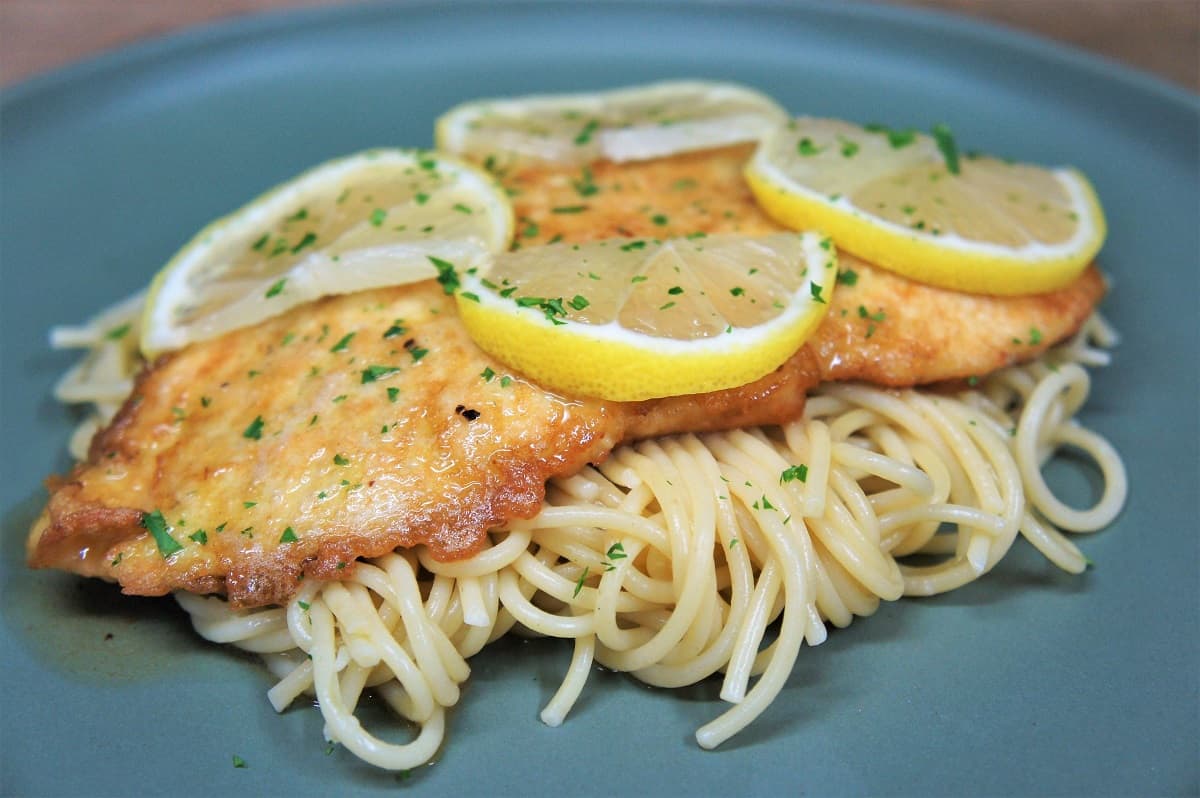 Chicken Francaise - Cook2eatwell