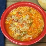Italian Sausage and Pastina Soup - Cook2eatwell