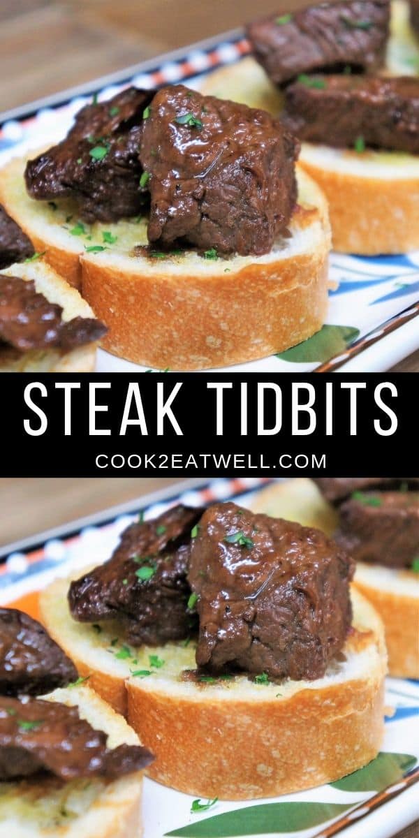Steak Tidbits - Cook2eatwell