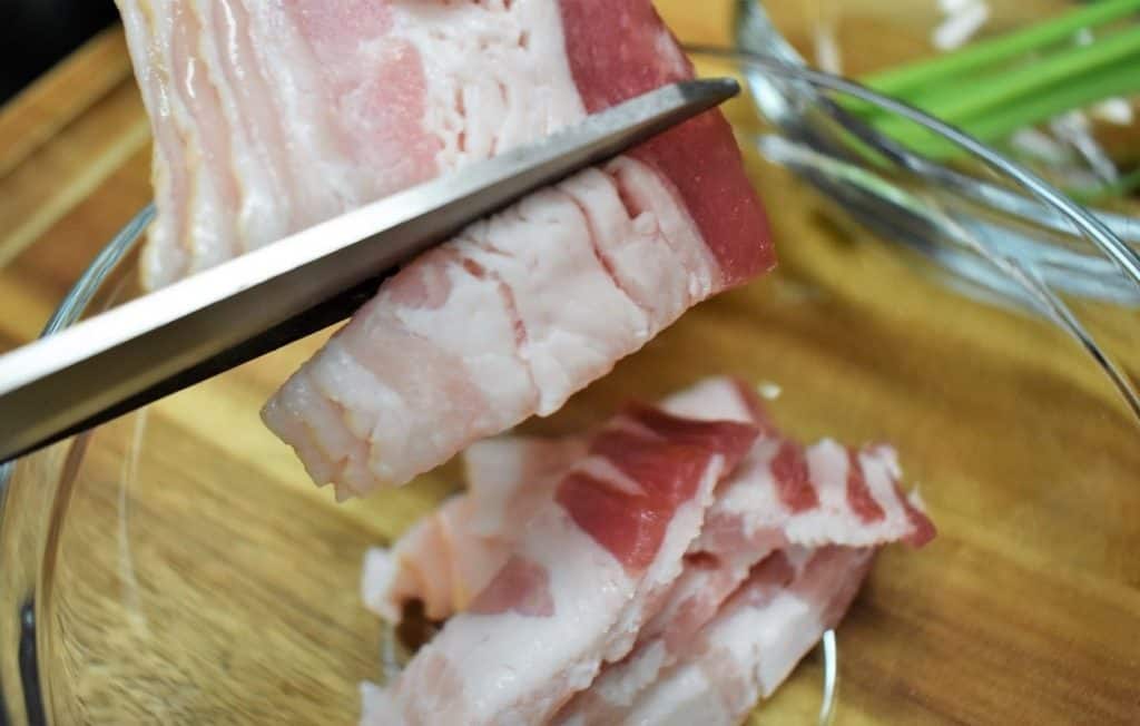 Warm Potato Salad - Cook2eatwell