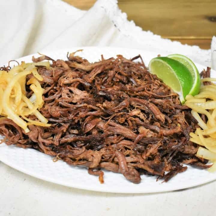 Vaca Frita - Cook2eatwell