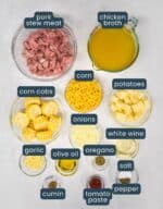 Guiso de Maiz (Cuban Corn Stew) - Cook2eatwell