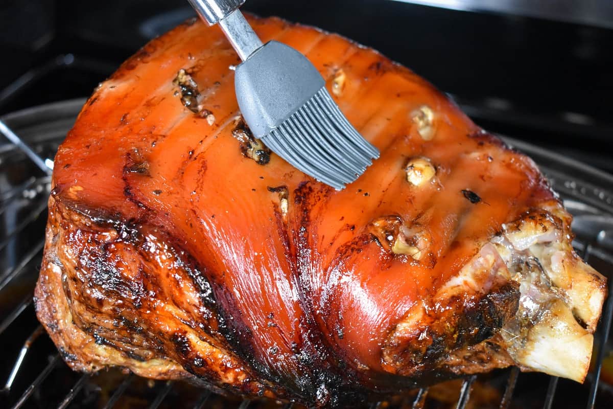 Cuban Roast Pork (Lechon Asado) - Cook2eatwell