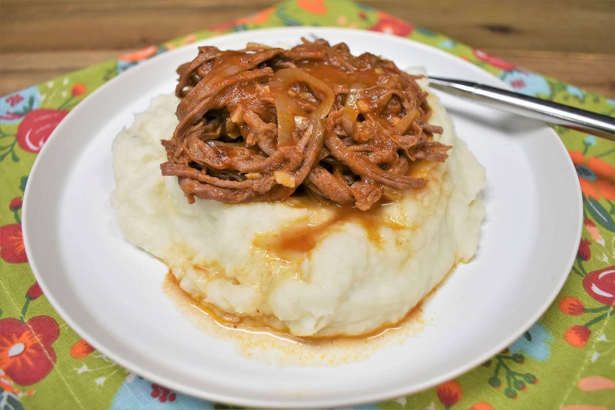 Ropa Vieja - Cook2eatwell