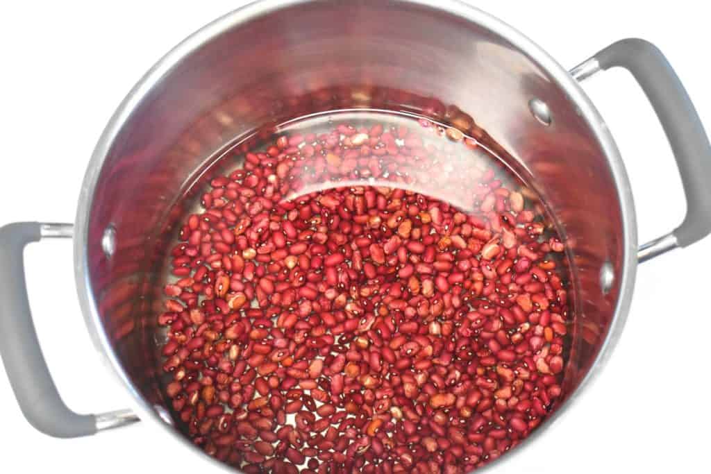 Cuban Style Red Beans - Cook2eatwell