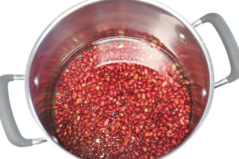 Cuban Style Red Beans - Cook2eatwell