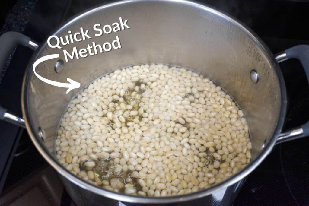 Navy Bean Soup - Cook2eatwell