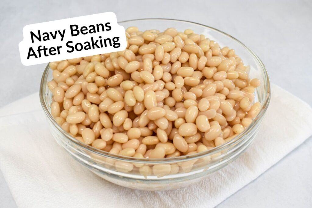 Navy Bean Soup - Cook2eatwell