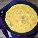 Cuban Split Pea Soup - Cook2eatwell