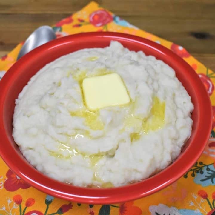Puré de Malanga - Cook2eatwell