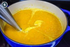 Creamy Vegetable Soup - Cook2eatwell