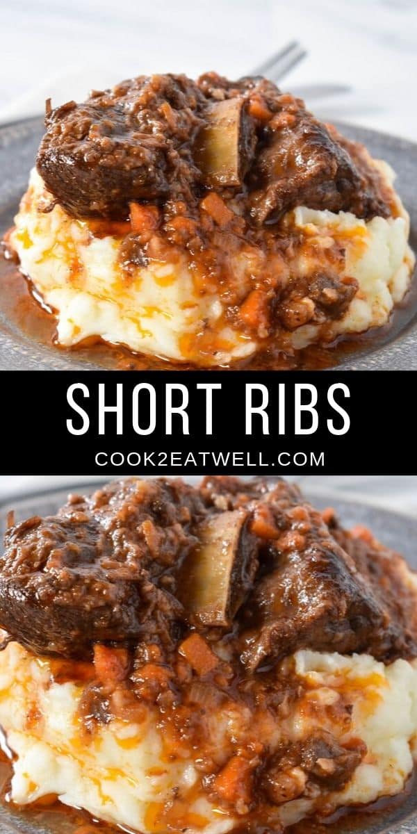 Short Ribs - Cook2eatwell