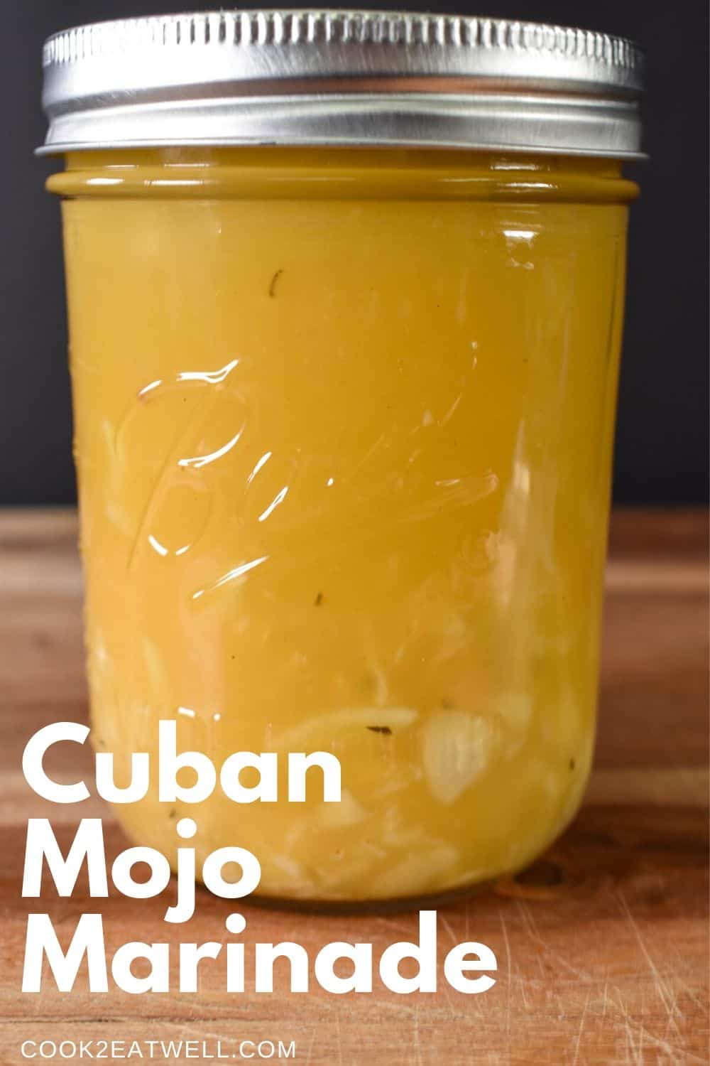 Mojo Marinade - Cook2eatwell