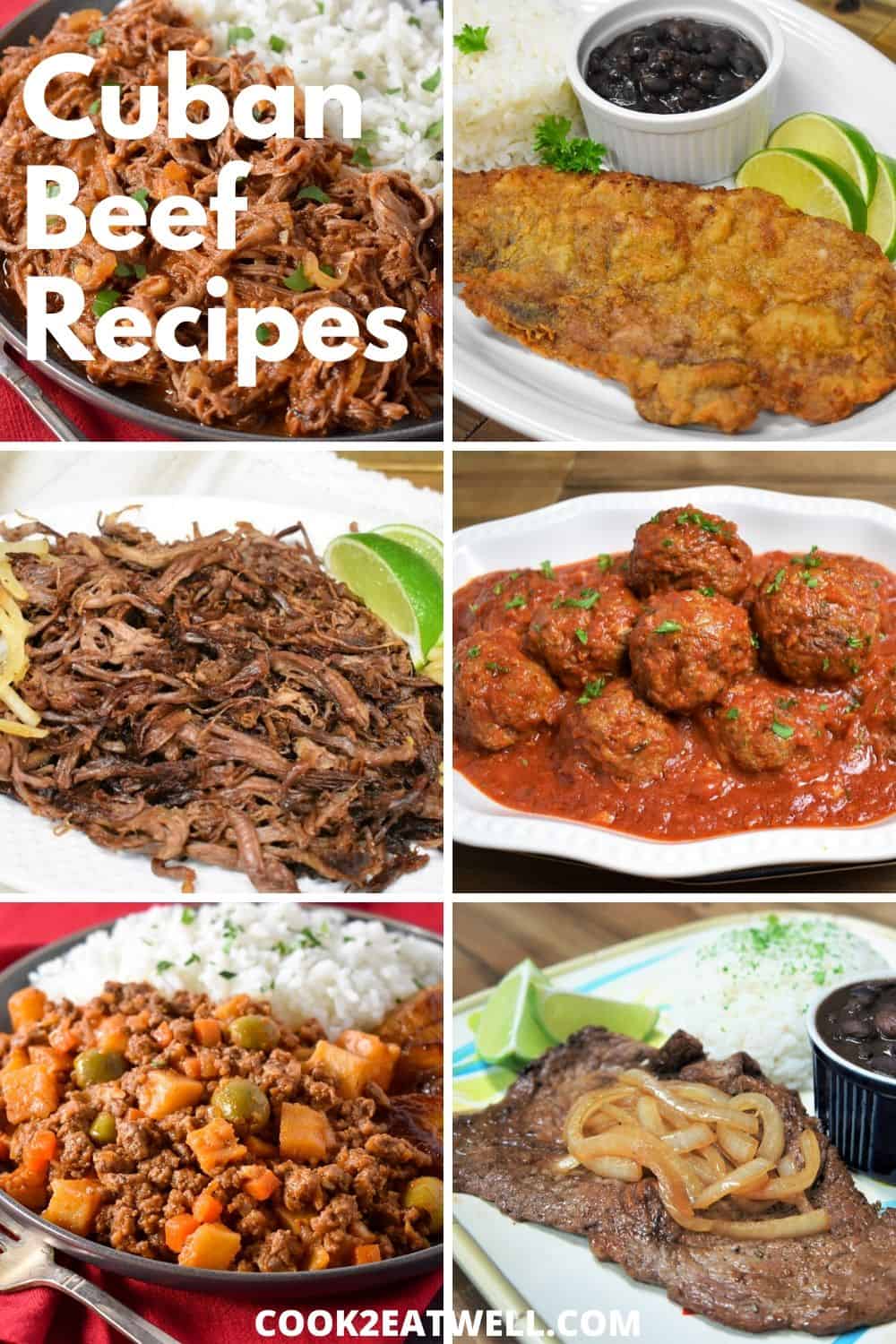 Cuban Beef Recipes - Cook2eatwell