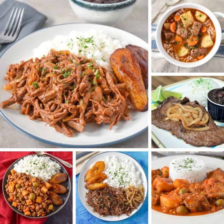 Cuban Beef Recipes - Cook2eatwell