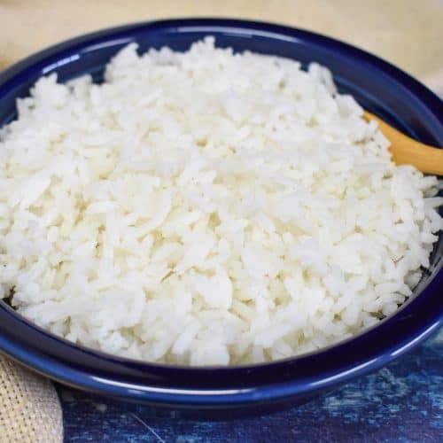 How to Make White Rice - Cook2eatwell