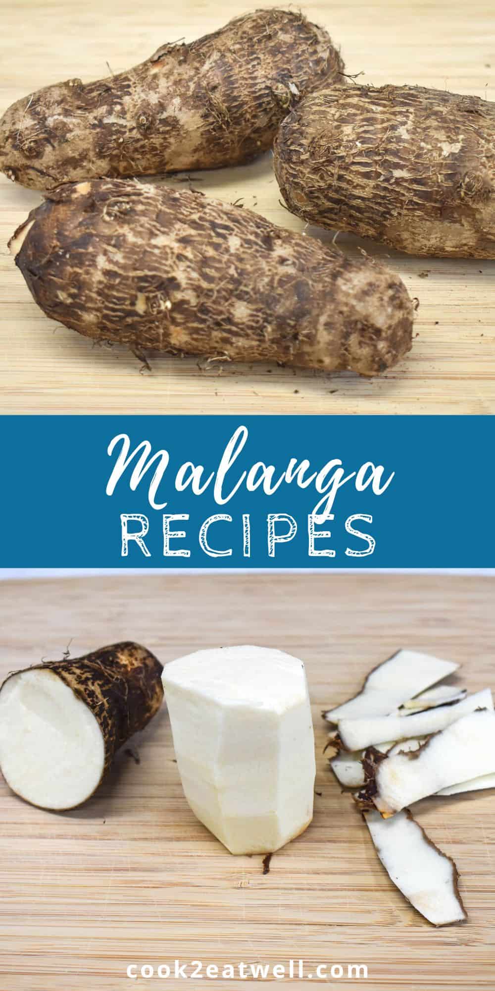 Malanga - Cook2eatwell