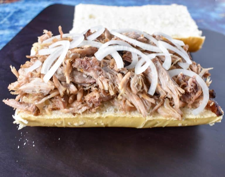Pan con Lechon - Cook2eatwell