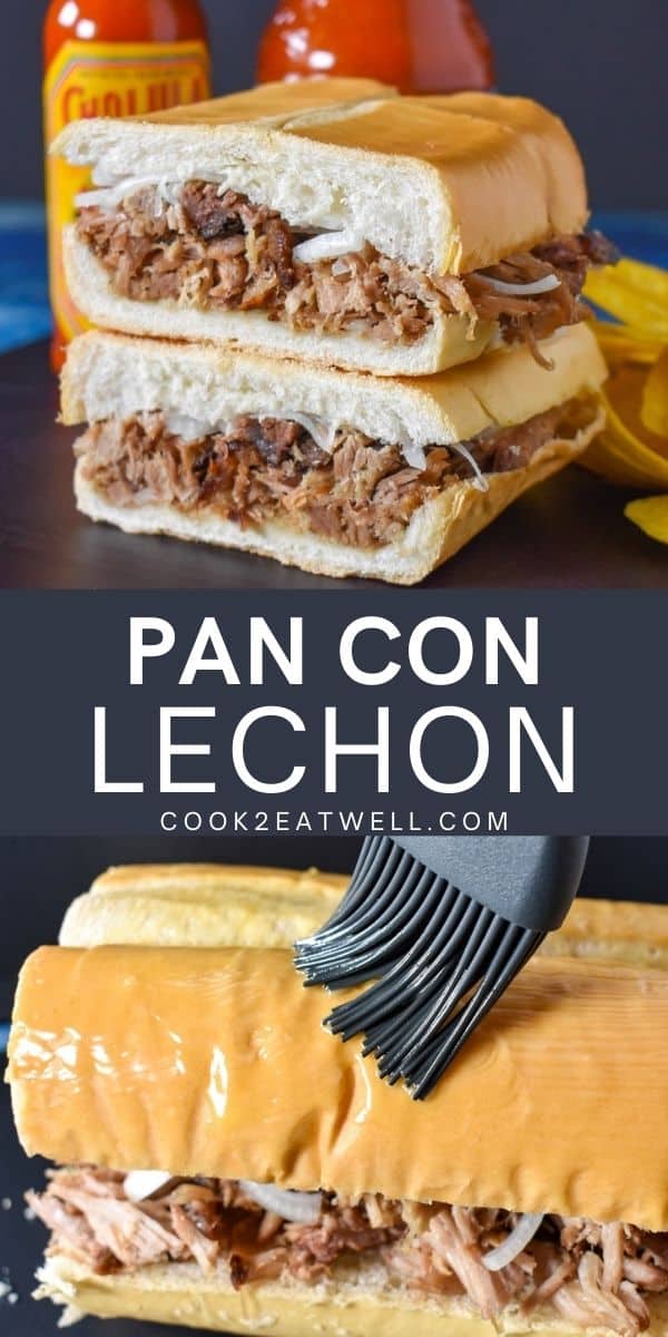 Pan con Lechon - Cook2eatwell