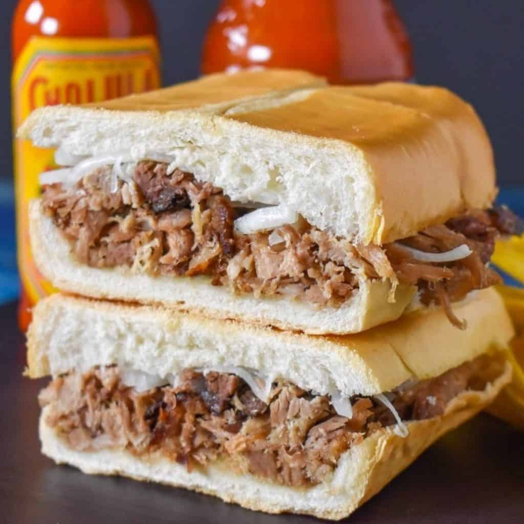 Pan con Lechon - Cook2eatwell