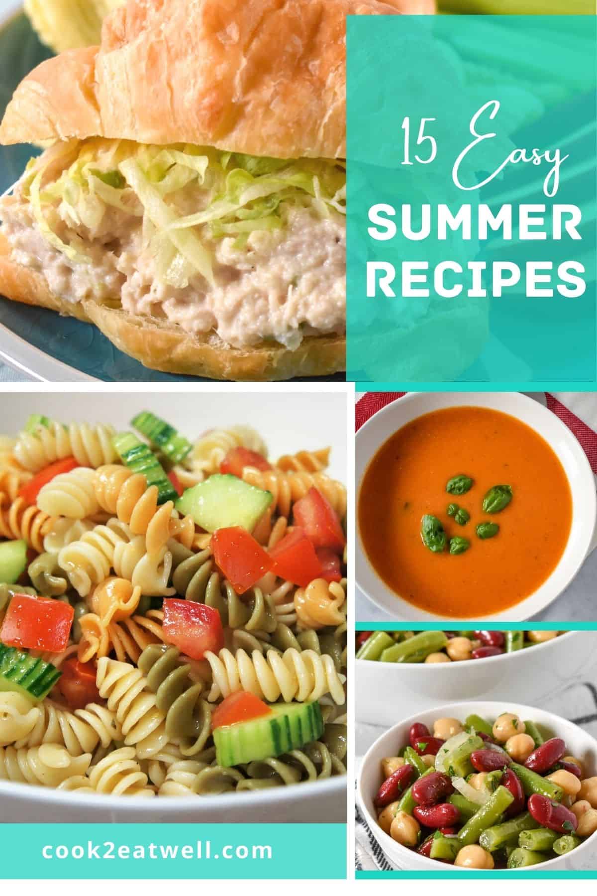 15 Easy Summer Recipes Cook2eatwell 15-easy-summer-recipes-cook2eatwell