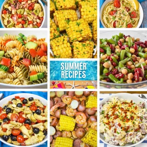 15 Quick and Easy Summer Dishes - Cook2eatwell