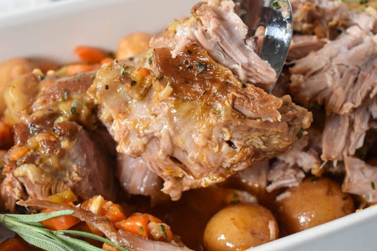 Pork Pot Roast