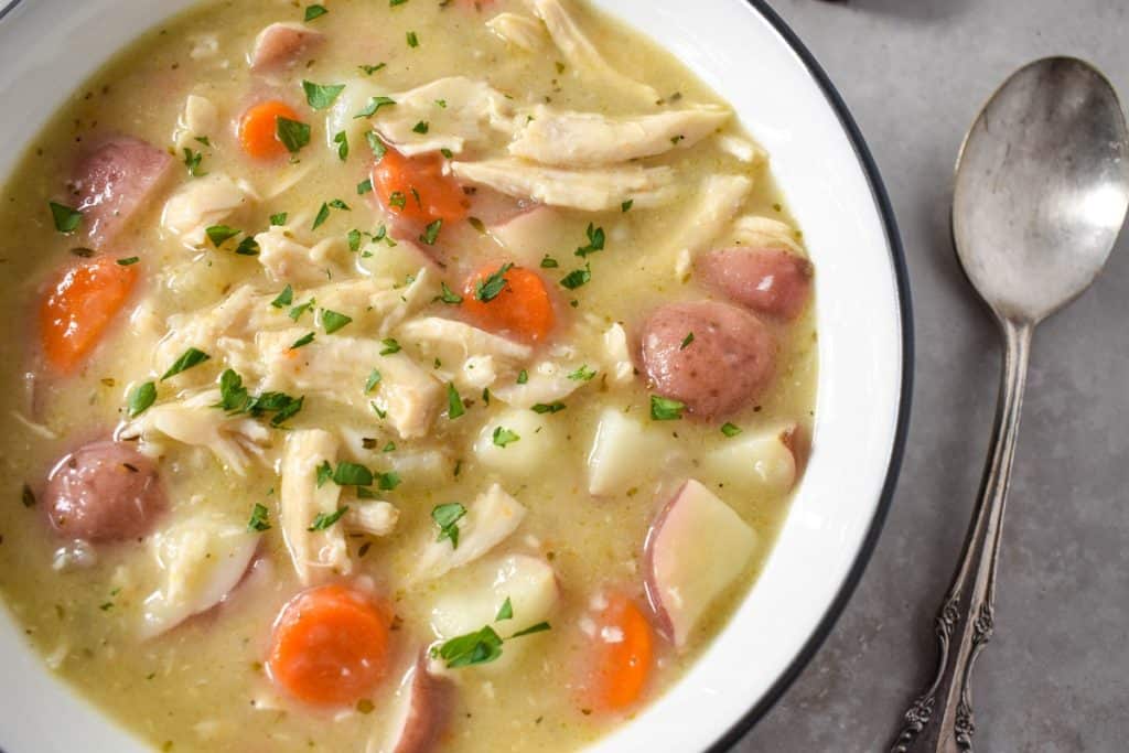 Chicken Stew - Cook2eatwell