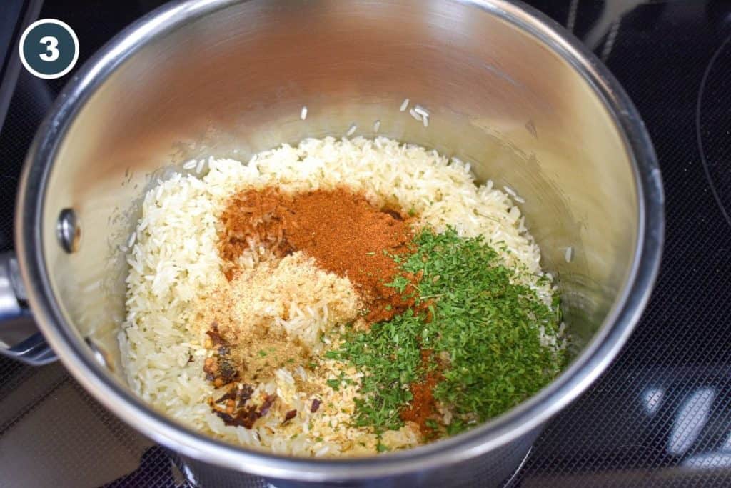 Seasoned Rice - Cook2eatwell