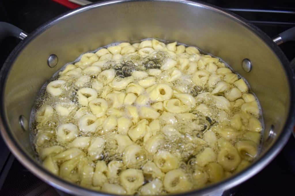Tortellini Bake - Cook2eatwell