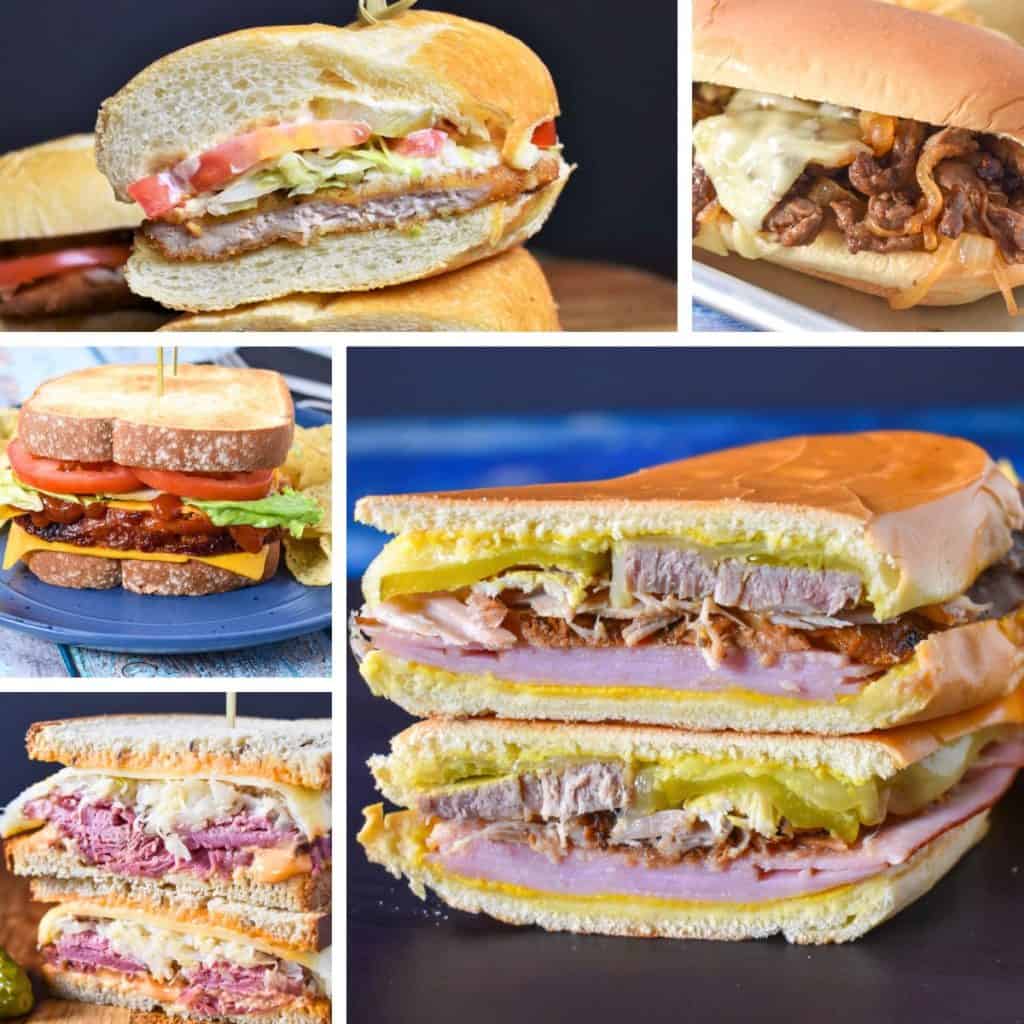 10 Sandwich Recipes You Have to Try - Cook2eatwell
