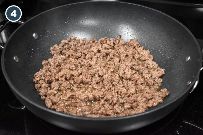 Ground Beef Stir Fry - Cook2eatwell