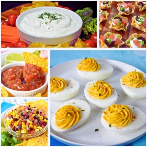 Easy Spring Party Appetizers to Wow Your Guests - Cook2eatwell