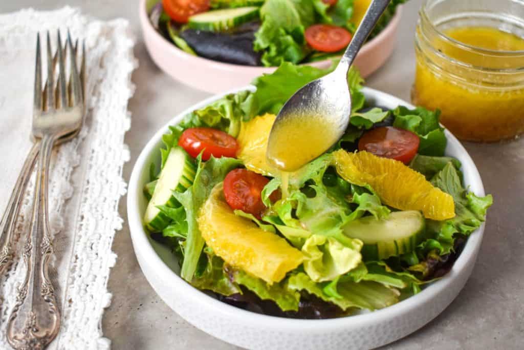 Citrus Dressing - Cook2eatwell