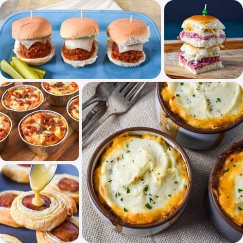 Mini Food Ideas for Parties and More - Cook2eatwell