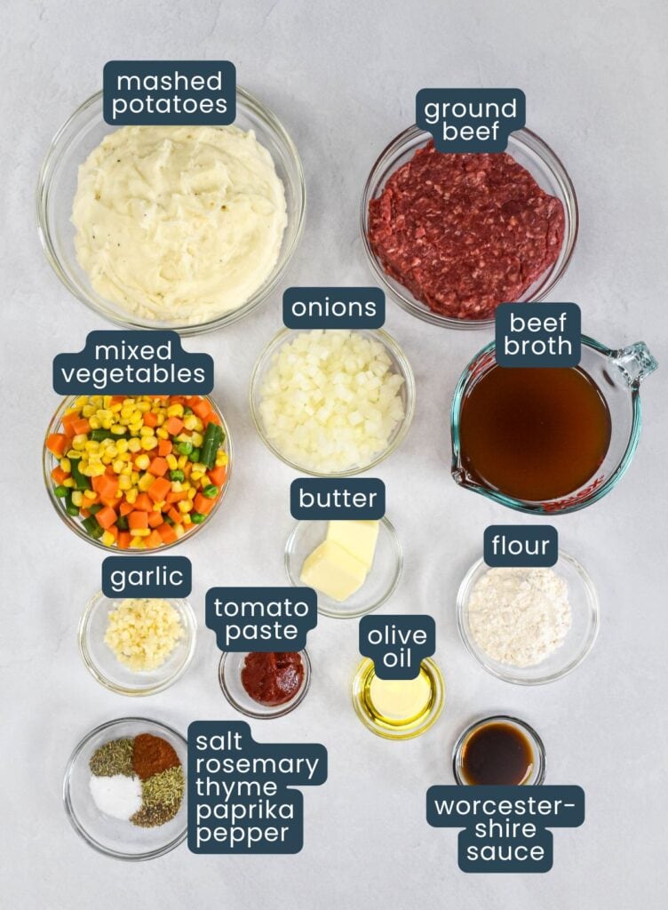 Mini Shepherd’s Pies - Cook2eatwell